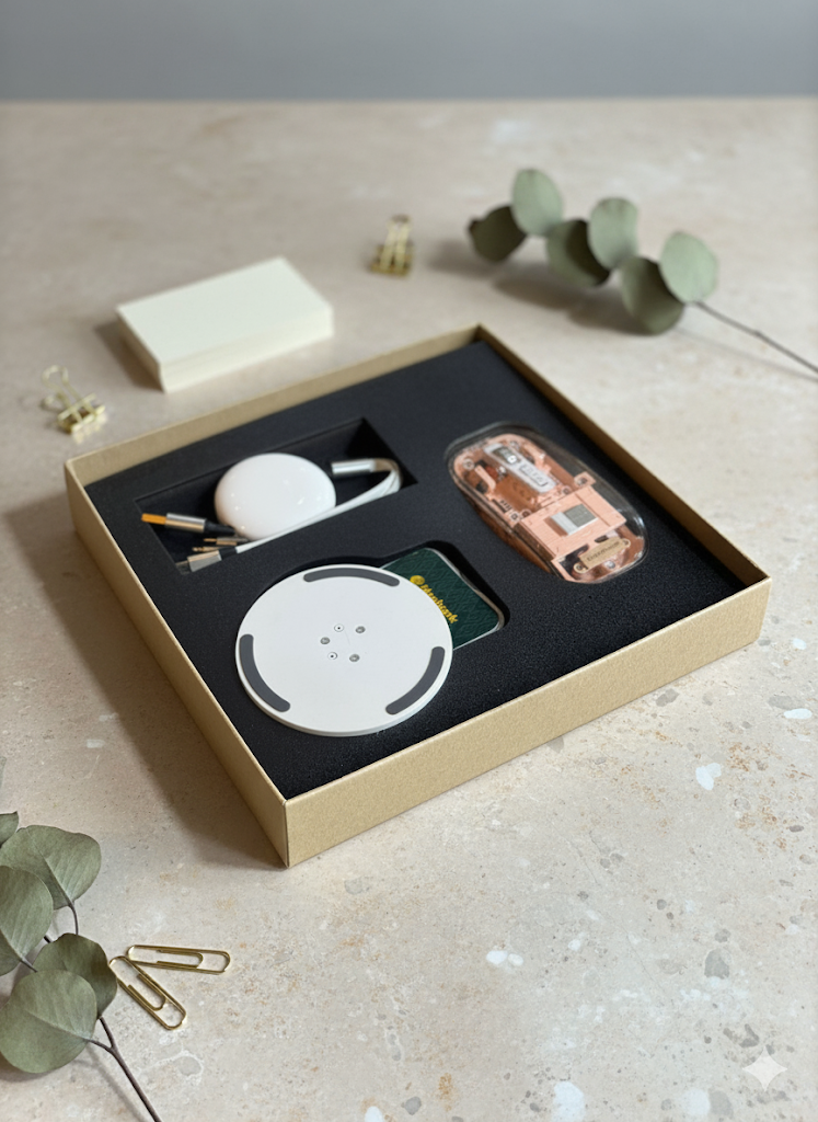 Luxury Executive Gift Sets – Corporate Gifts for Clients – IPC Gifts ...
